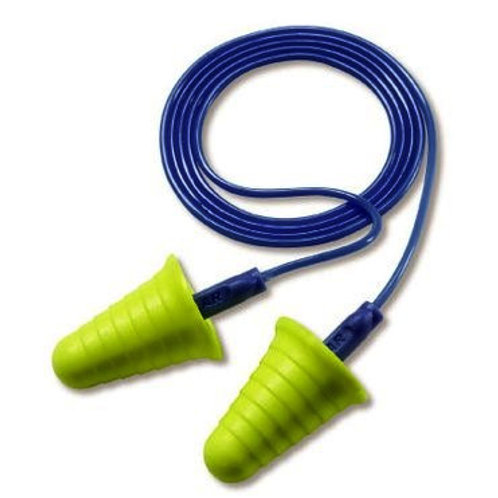 3M E-A-R Push-ins Earplugs with Grip Rings Corded (318-1009) | RPT NY ...