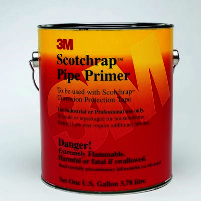 3M Scotchrap Primer | RPT NY/Sanitation