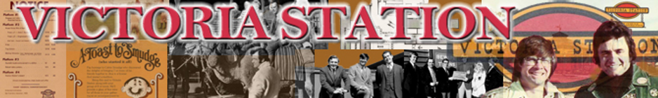 Victoria Station Restaurant Chain