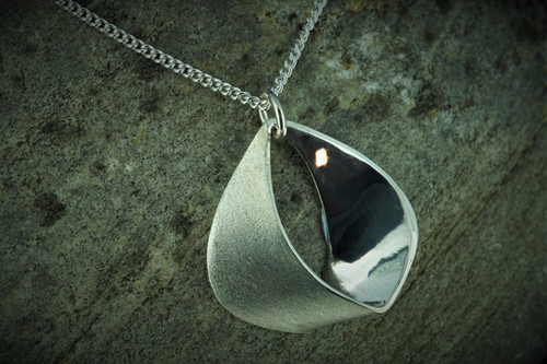 Hawk Pendant | The Silver Bird