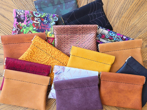 Pop-Open Pouch | Crafting to Venture