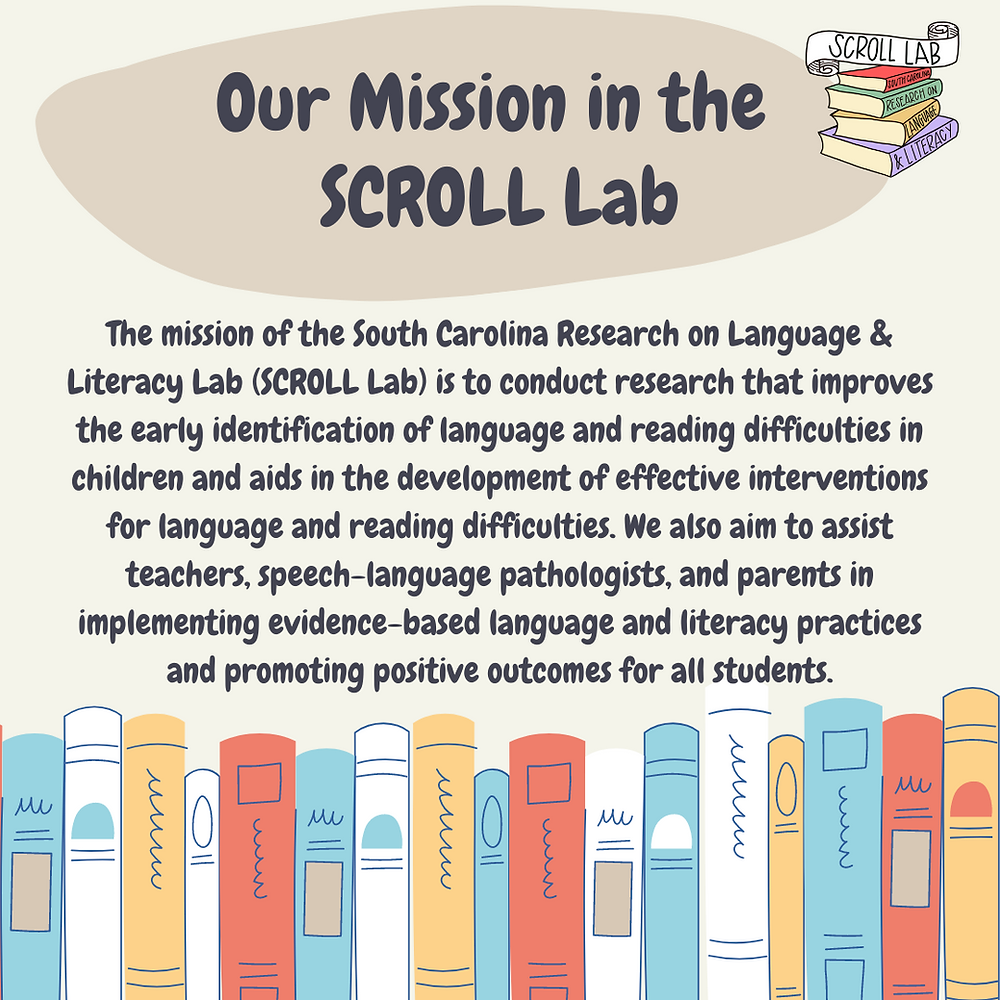Our Mission in the SCROLL Lab