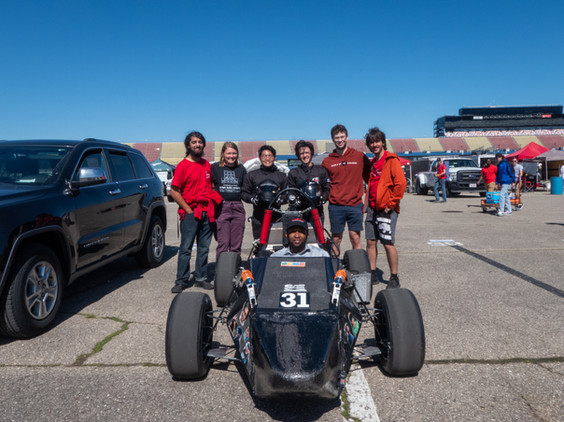 FSAE IC | Uga Motorsports