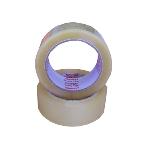 Tape - clear packing removalist tapes48mm x 75mt roll | Moving boxes R US