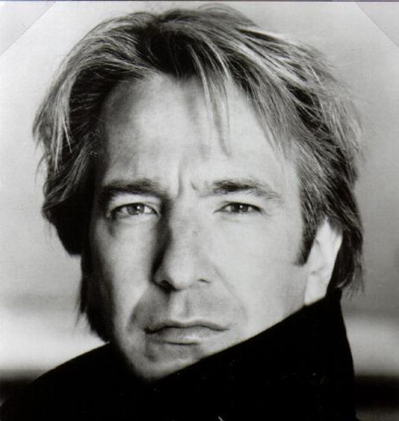 "Google Honors Alan Rickman: Remembering the Iconic British Actor on ...
