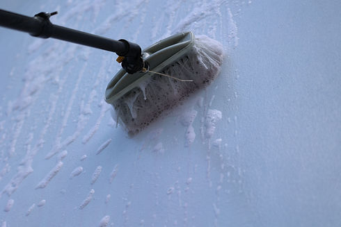 Quantum Cleaning Solutions Limited | Power washing and Property Maintenance