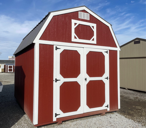 Lofted Barns | Hoosier Sheds Kokomo North