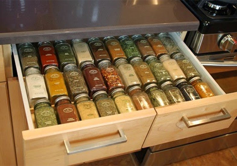 ORGANIZANDO TEMPEROS