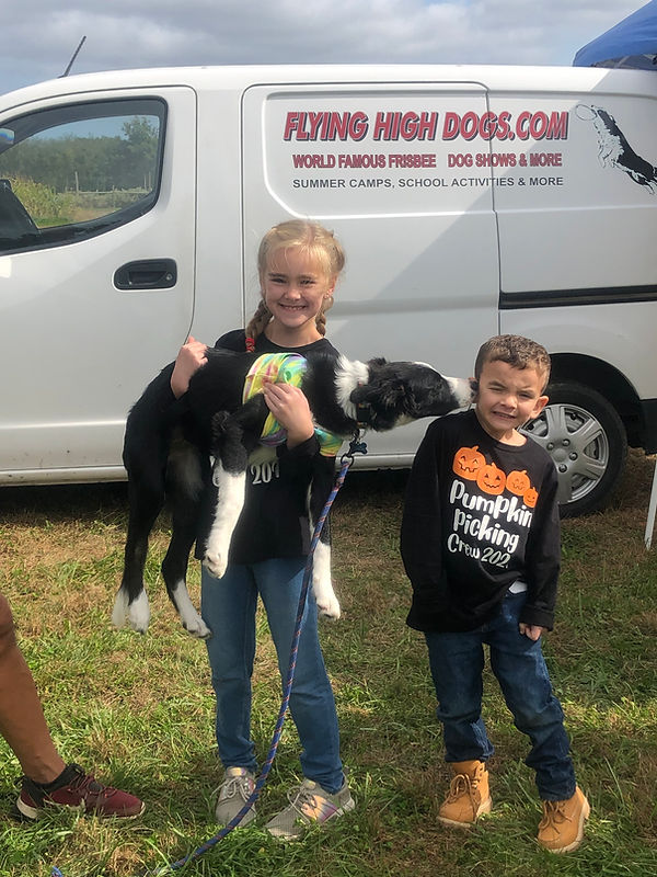 PHOTOS | flyinghighdogs