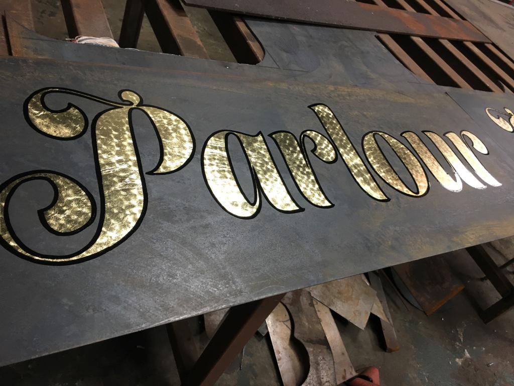 Paint & Sinage | Brass Junkie | United States