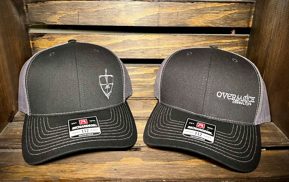 Shop | Overmatch Consulting