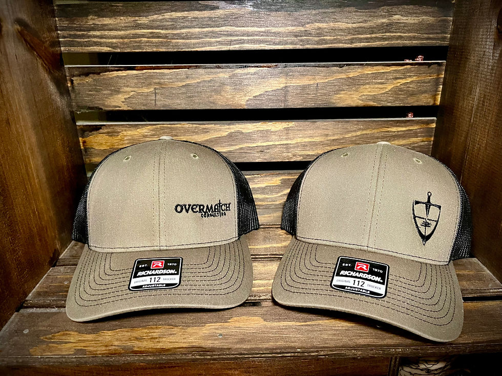 Shop | Overmatch Consulting