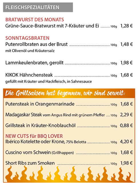 Hamm Griesheim Angebote