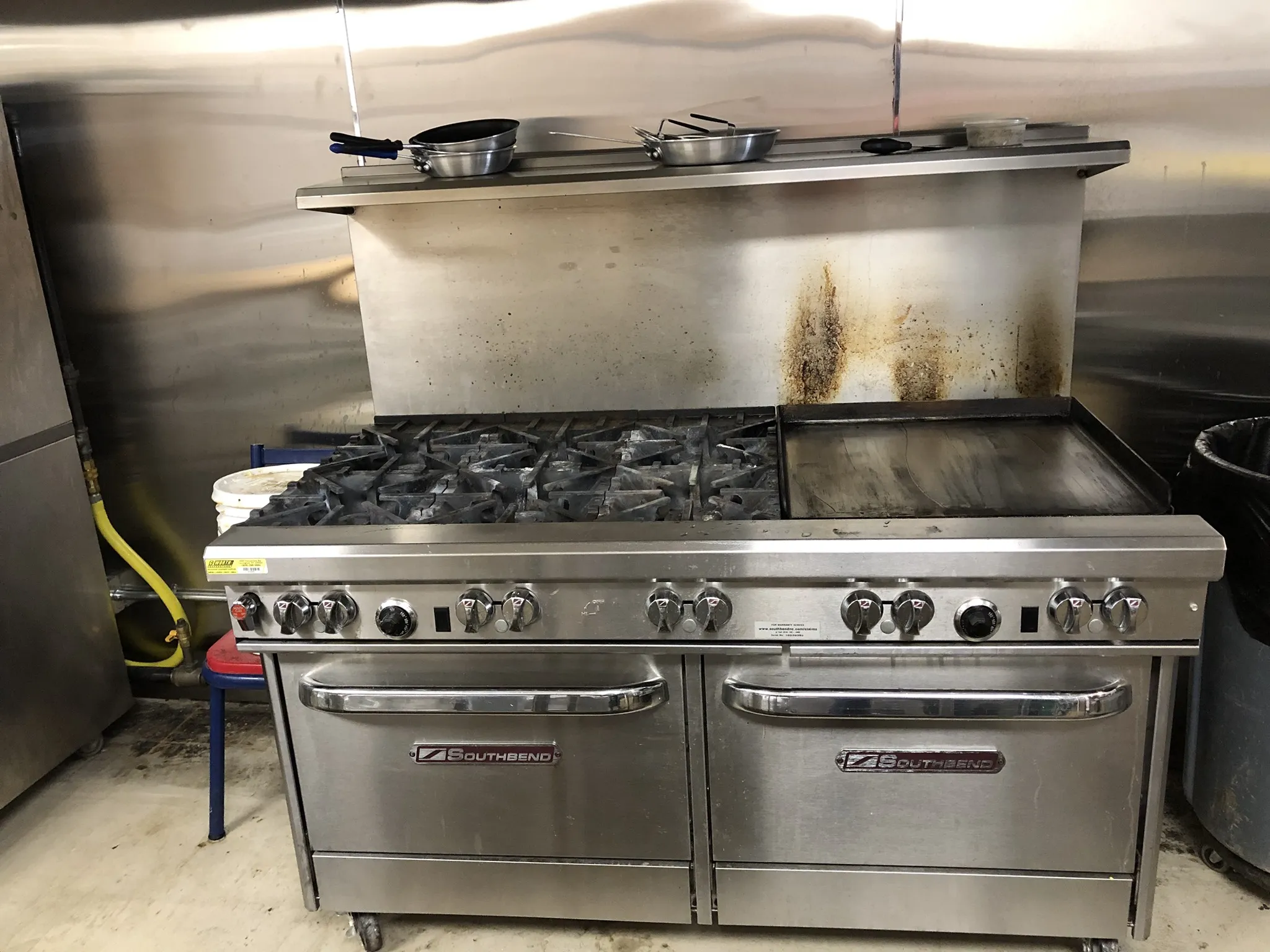 Southland Commissary Kitchen | Lexington