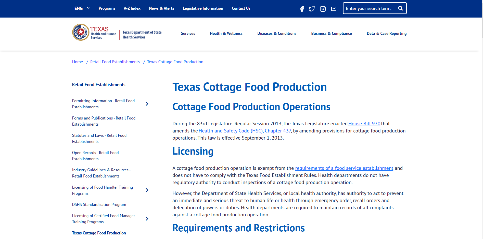 Cottage Food Laws By State | Food Truck Profit
