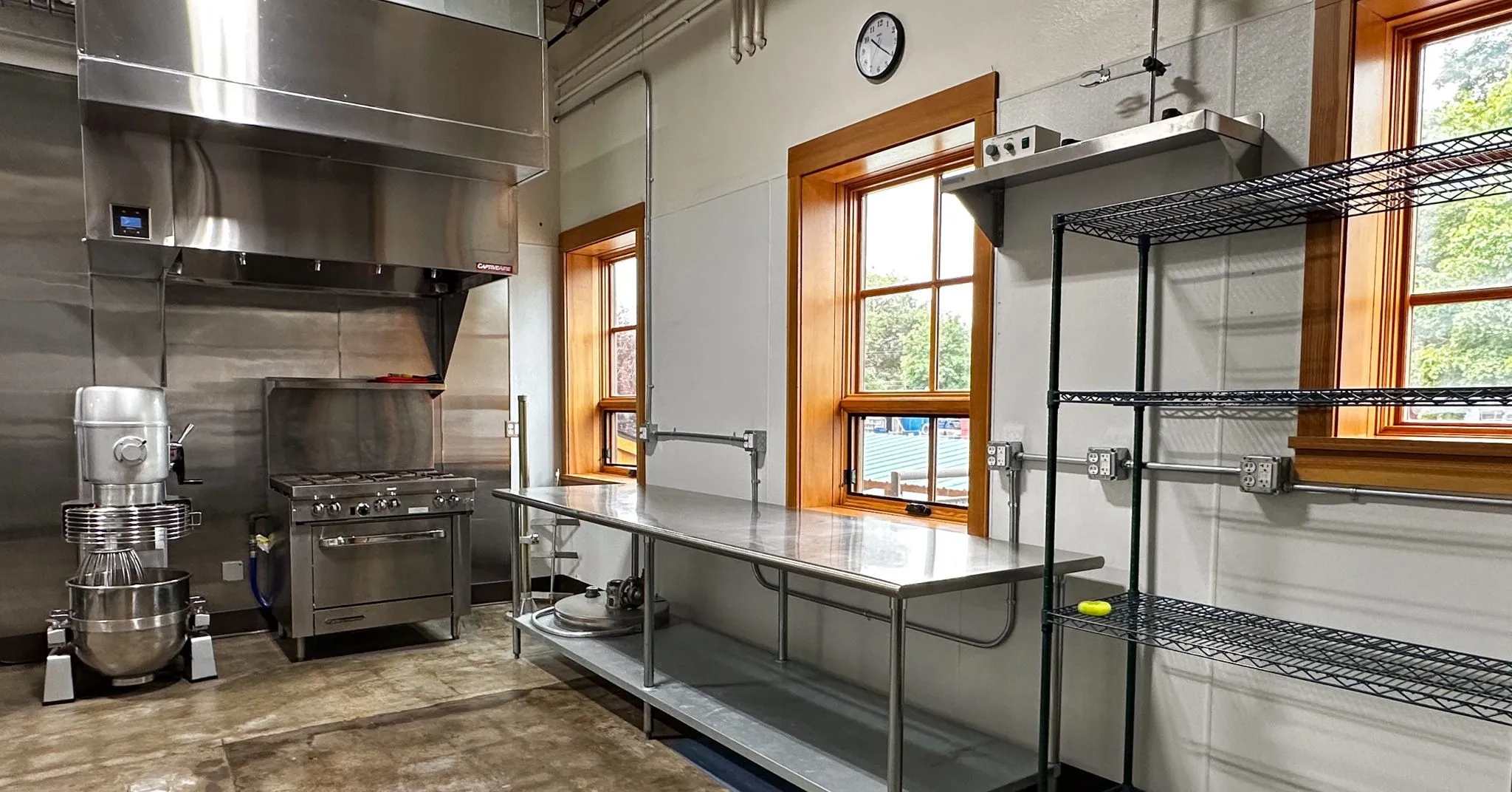 Top Commercial and Commissary Kitchens in Washington | [2024 Update]