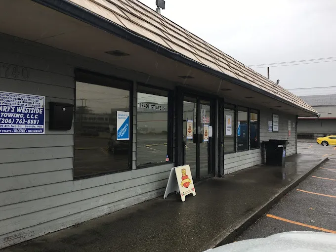 Seattle Commissary Kitchen | Seattle