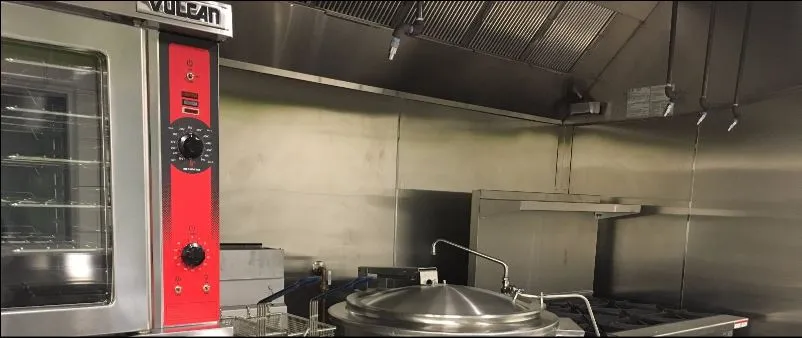 Shared-Use Commercial Kitchen at No More Empty Pots Food Hub | Omaha