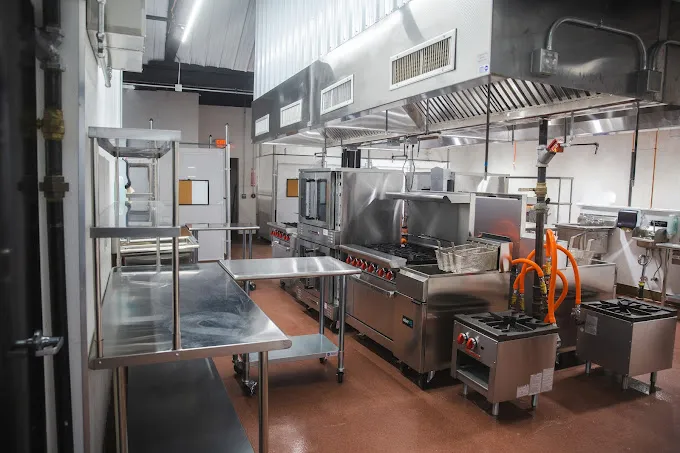 Top Commercial and Commissary Kitchens in Pennsylvania | [2024 Update]
