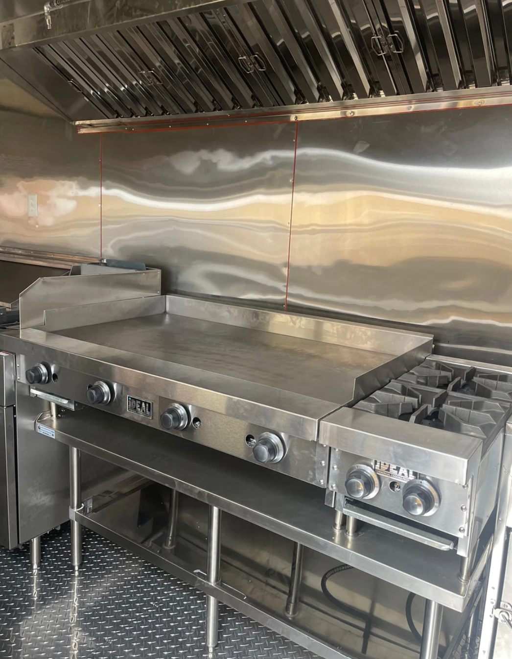 Primos Food Trucks | Food Truck Builds & Repairs