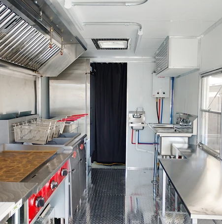 Mobile Kitchen Fabrication | Food Truck Builds & Repairs