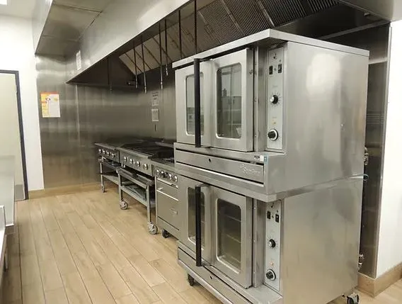 Arctic Rec Center Commercial Kitchen | Anchorage