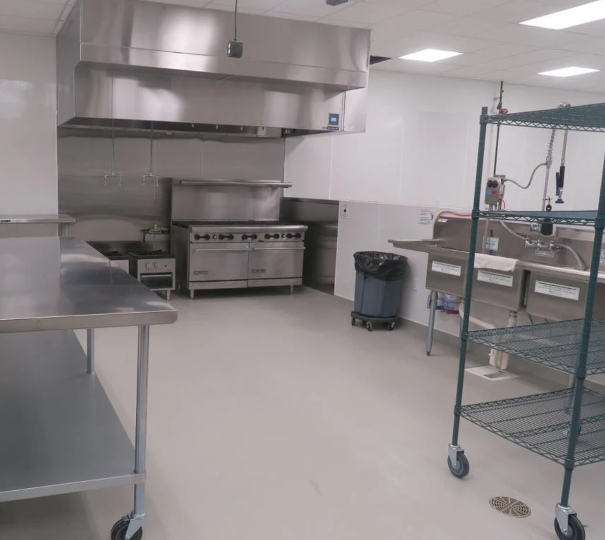 Carver Food Enterprise Center | Rapidan