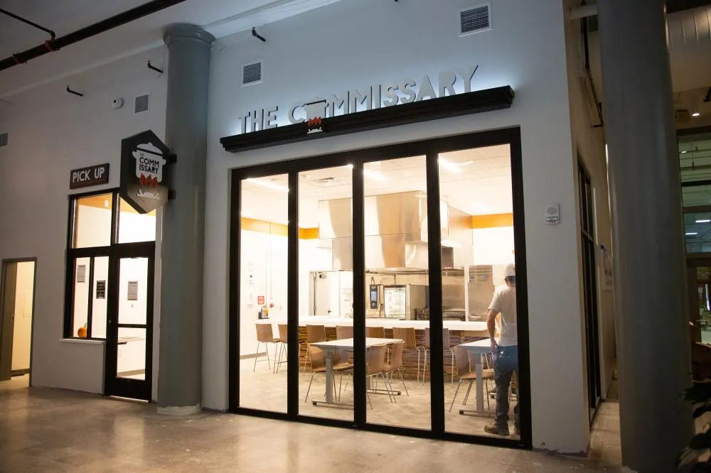 The Commissary | Rochester