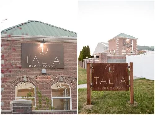 Talia Event Center | Clearfield