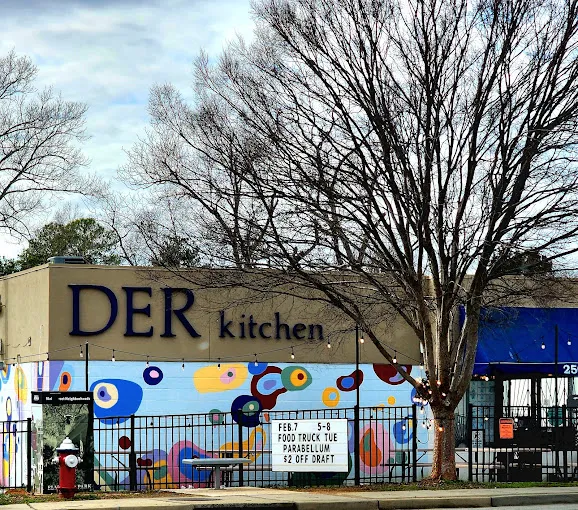 DER Kitchen | Columbia