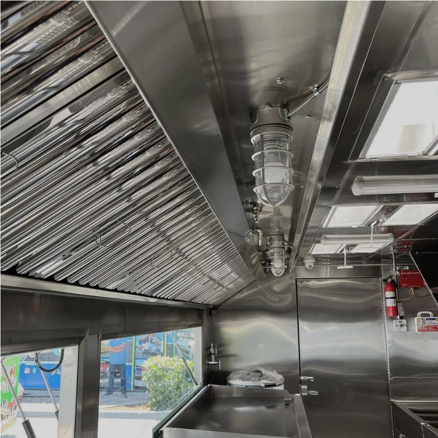 Food Truck Repair and Custom Builders in Colorado