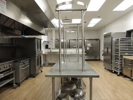 Arctic Rec Center Commercial Kitchen | Anchorage