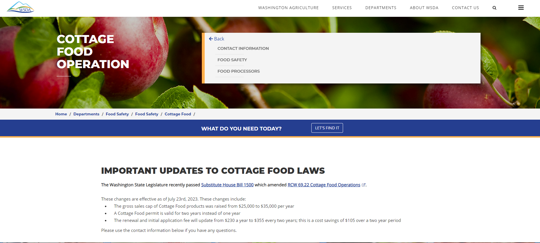 Cottage Food Laws By State | Food Truck Profit