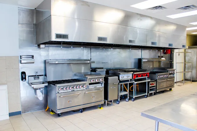 Top Commercial and Commissary Kitchens in Nebraska | [2024 Update]
