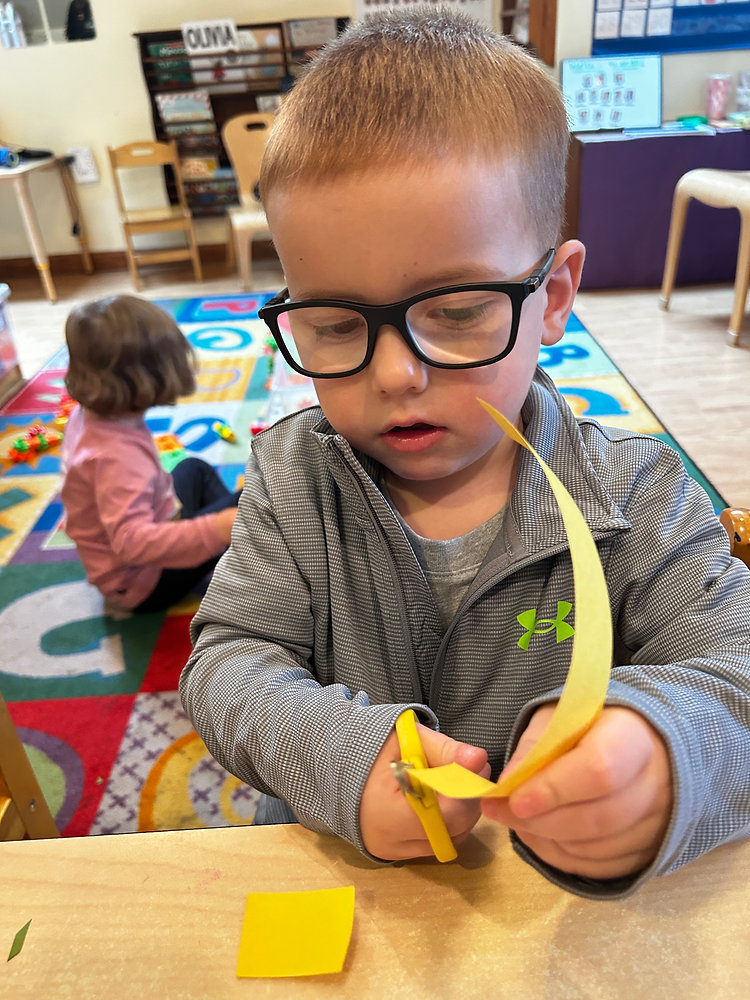 Developing Fine Motor Skills with Fine Motor Journals