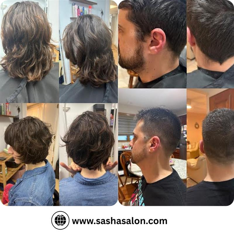 Expert Haircut Harvard Sq MA: Style That Suits You