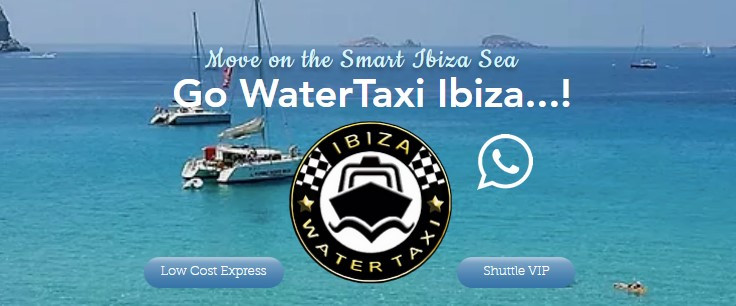 Water Taxi Ibiza Grupo GBS