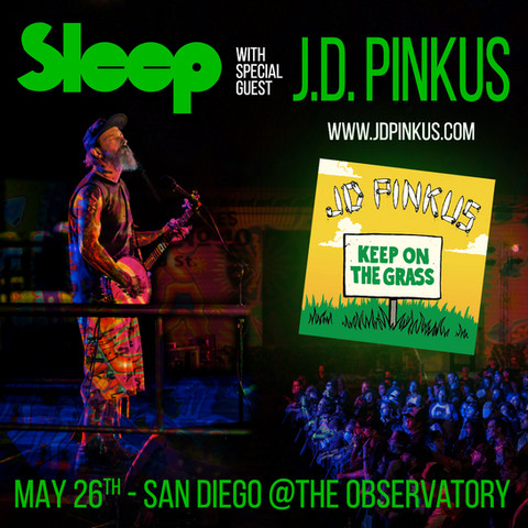 Shows | JD Pinkus