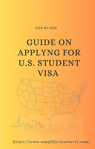 US Student Visa Guide | Simplify Visa Travel