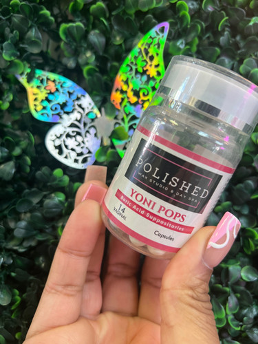 Yoni Pops | Polished by Koya
