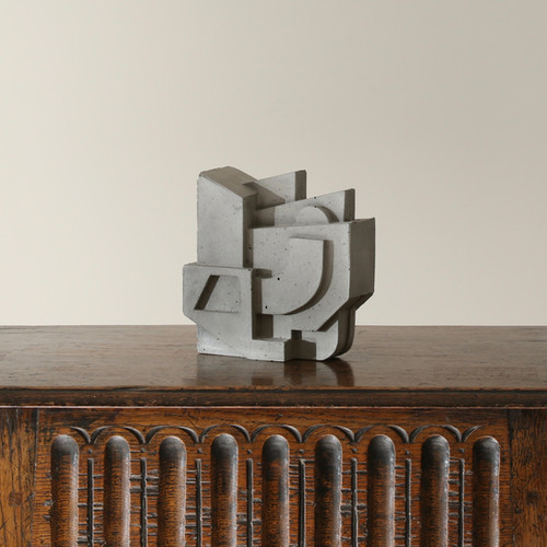 Solv No.4 / Concrete | levi-hawken-art