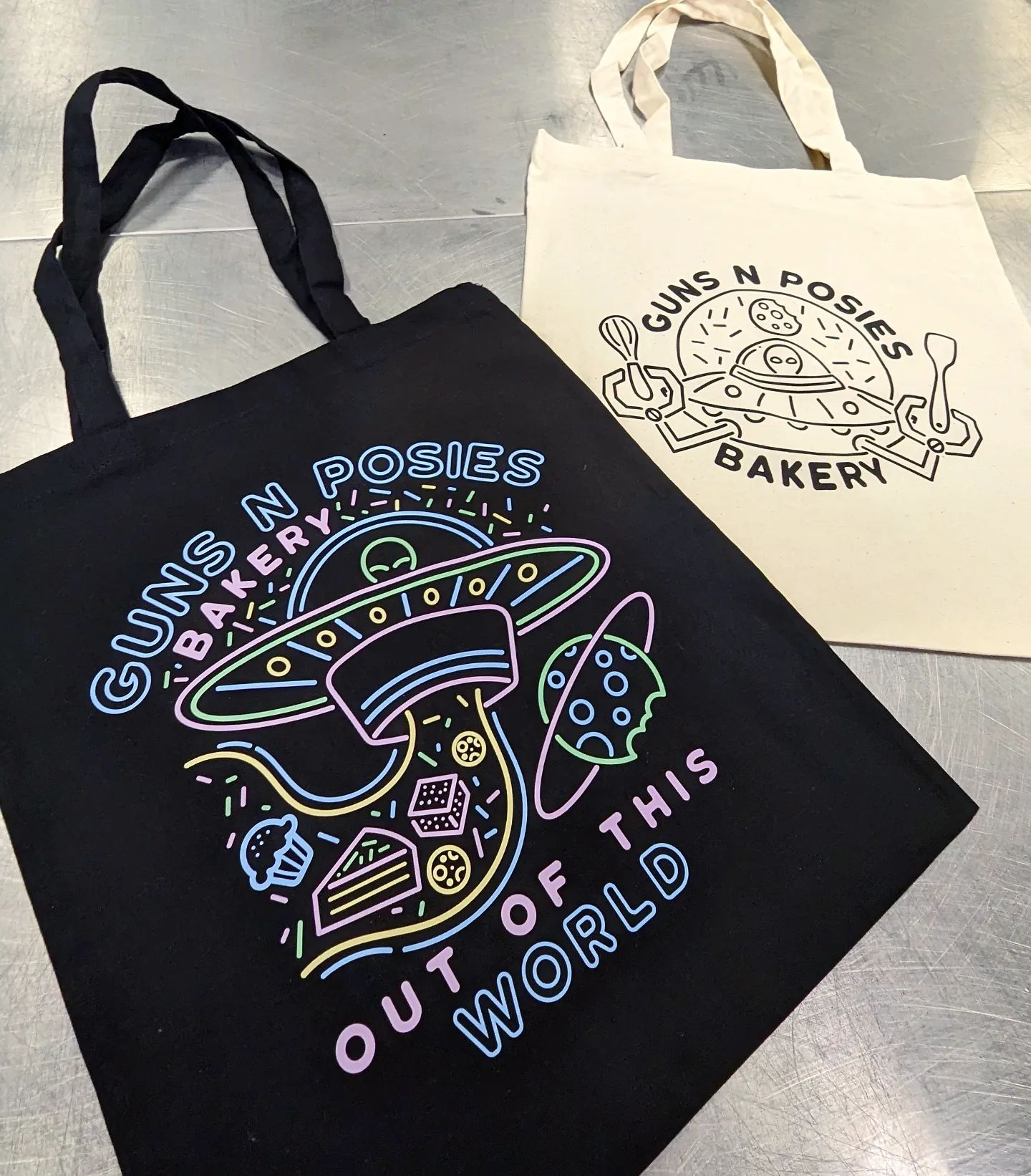 SHOP | Guns N Posies Bakery