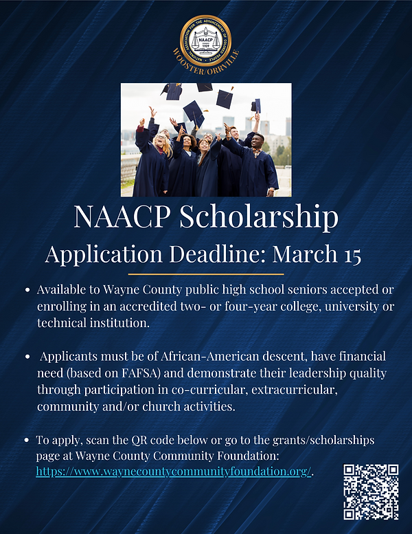 Scholarships | 3208naacp