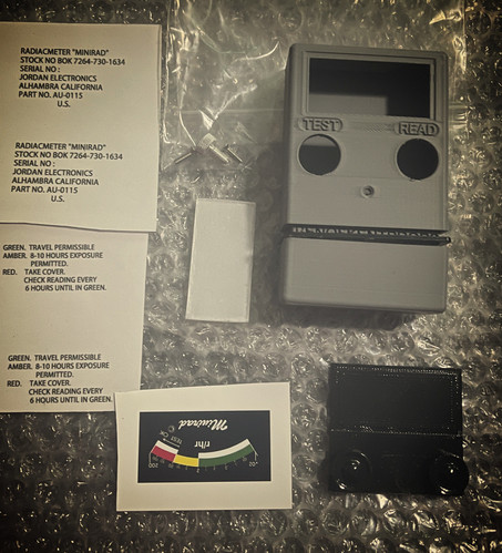 Mini Rad kit | Benofkentprops