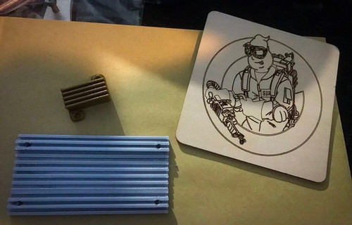 3D Trap plate | Benofkentprops