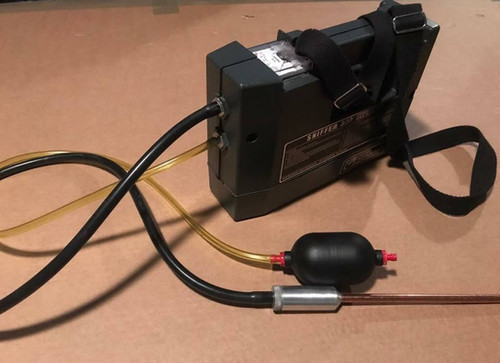 Sniffer kit one (has to be built) KIT | Benofkentprops