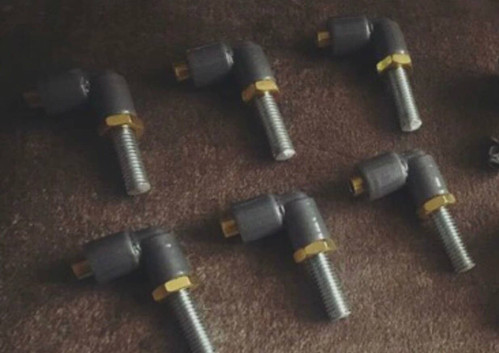 3D printed Legris Elbow set | Benofkentprops