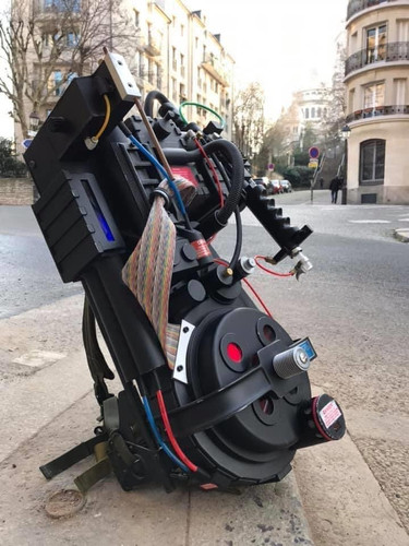 Fully built /Electronics Proton packs GB1 and GB2 | Benofkentprops