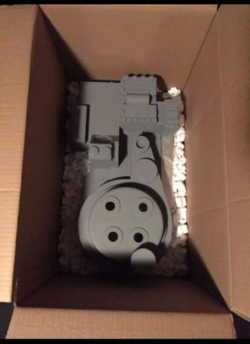 Ghostbusters proton pack shell 80% sized with motherboard | Benofkentprops