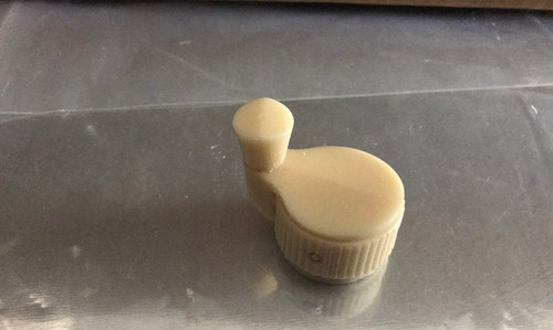 Molded crank knob for a full size pack | Benofkentprops